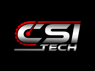 CSI Tech Logo Design - 48hourslogo