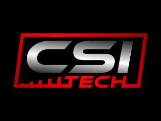 CSI Tech Logo Design - 48hourslogo