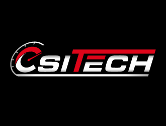 CSI Tech Logo Design - 48hourslogo
