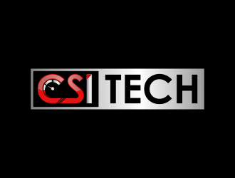 CSI Tech Logo Design - 48hourslogo