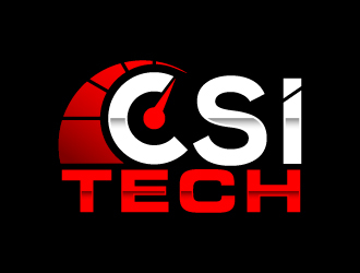 CSI Tech Logo Design - 48hourslogo