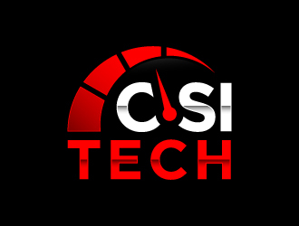 CSI Tech Logo Design - 48hourslogo