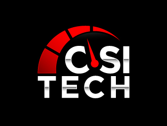 CSI Tech Logo Design - 48hourslogo