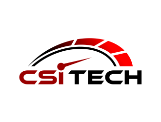 CSI Tech Logo Design - 48hourslogo
