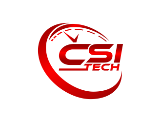 CSI Tech Logo Design - 48hourslogo