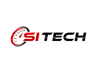 CSI Tech Logo Design - 48hourslogo