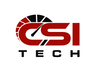 CSI Tech Logo Design - 48hourslogo