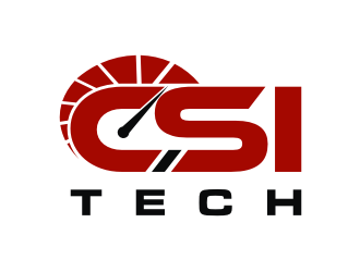 CSI Tech Logo Design - 48hourslogo