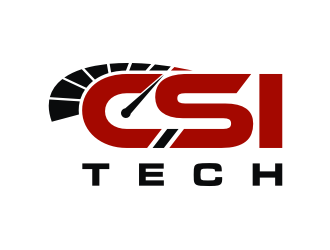 CSI Tech Logo Design - 48hourslogo