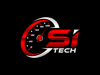 CSI Tech Logo Design - 48hourslogo
