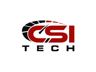 CSI Tech Logo Design - 48hourslogo
