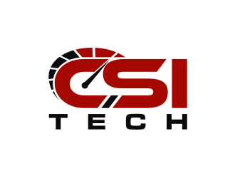 CSI Tech Logo Design - 48hourslogo