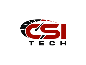 CSI Tech Logo Design - 48hourslogo