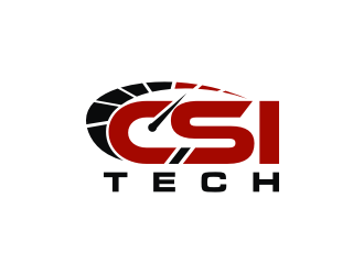 CSI Tech Logo Design - 48hourslogo