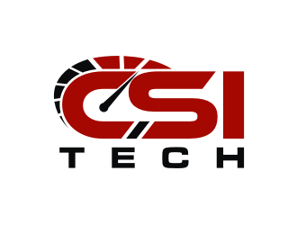 CSI Tech Logo Design - 48hourslogo