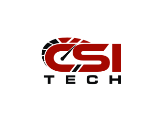 CSI Tech Logo Design - 48hourslogo