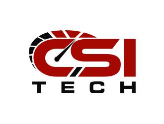 CSI Tech Logo Design - 48hourslogo