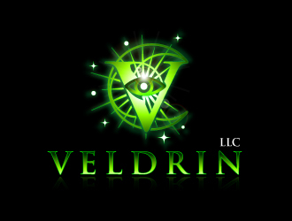 Veldrin (Veldrin LLC) Logo Design - 48hourslogo
