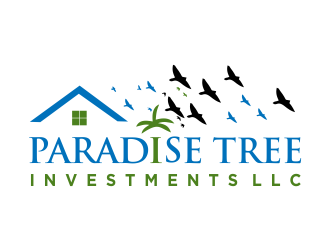 Paradise Tree Investments LLC Logo Design - 48hourslogo
