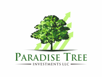 Paradise Tree Investments LLC Logo Design - 48hourslogo