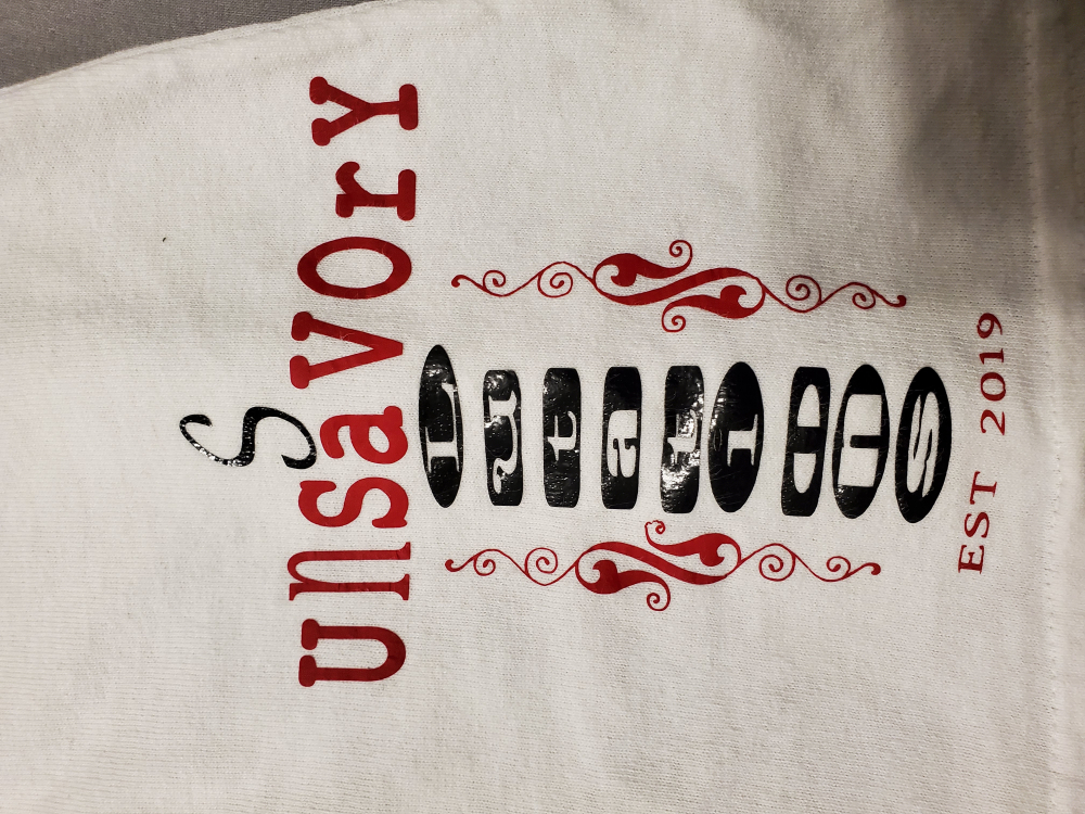 Unsavory Salutations Logo Design - 48hourslogo