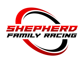 SFR - Shepherd Family Racing Logo Design - 48hourslogo