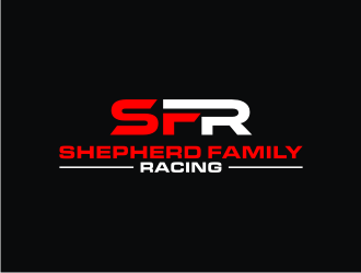 SFR - Shepherd Family Racing Logo Design - 48hourslogo