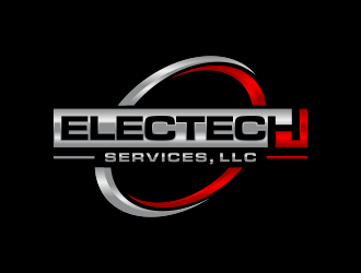 ElecTech Services, LLC Logo Design - 48hourslogo