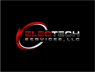 ElecTech Services, LLC Logo Design - 48hourslogo