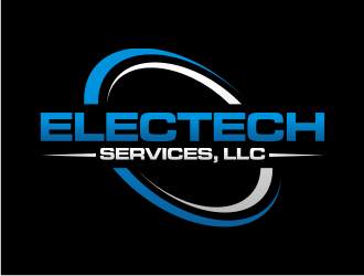 ElecTech Services, LLC Logo Design - 48hourslogo