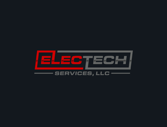 ElecTech Services, LLC Logo Design - 48hourslogo