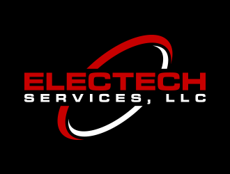 ElecTech Services, LLC Logo Design - 48hourslogo