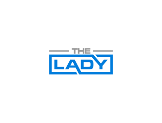 The Lady Logo Design - 48hourslogo