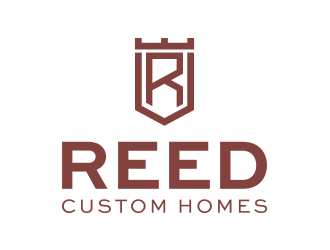 Reed Custom Homes Logo Design - 48hourslogo