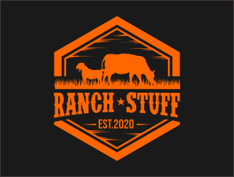 Ranch-Stuff Logo Design - 48hourslogo