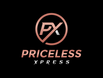Priceless Xpress Logo Design - 48hourslogo