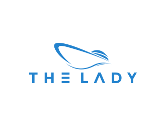 The Lady Logo Design - 48hourslogo