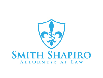 Smith & Shapiro Logo Design - 48hourslogo