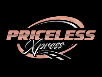 Priceless Xpress Logo Design - 48hourslogo