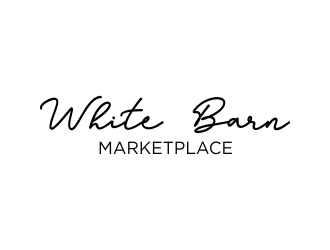 WHITE BARN MARKETPLACE Logo Design - 48hourslogo
