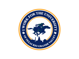I work for the University of Texas Rio Grande Valley Logo Design ...