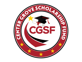 Center Grove Scholarship Fund Logo Design - 48hourslogo