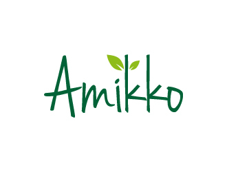 AMIKKO Logo Design - 48hourslogo