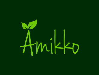 AMIKKO Logo Design - 48hourslogo