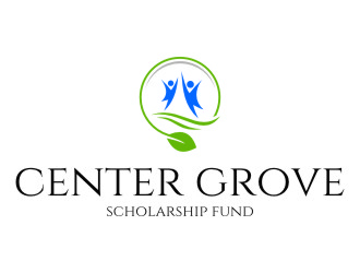 Center Grove Scholarship Fund Logo Design - 48hourslogo