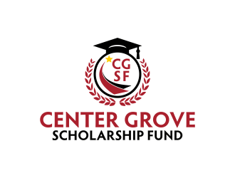 Center Grove Scholarship Fund Logo Design - 48hourslogo