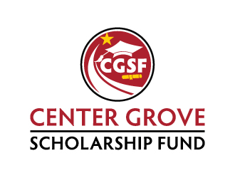 Center Grove Scholarship Fund Logo Design - 48hourslogo