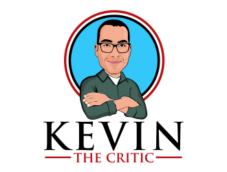 Kevin The Critic Logo Design - 48hourslogo
