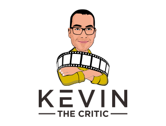 Kevin The Critic Logo Design - 48hourslogo