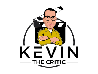 Kevin The Critic Logo Design - 48hourslogo